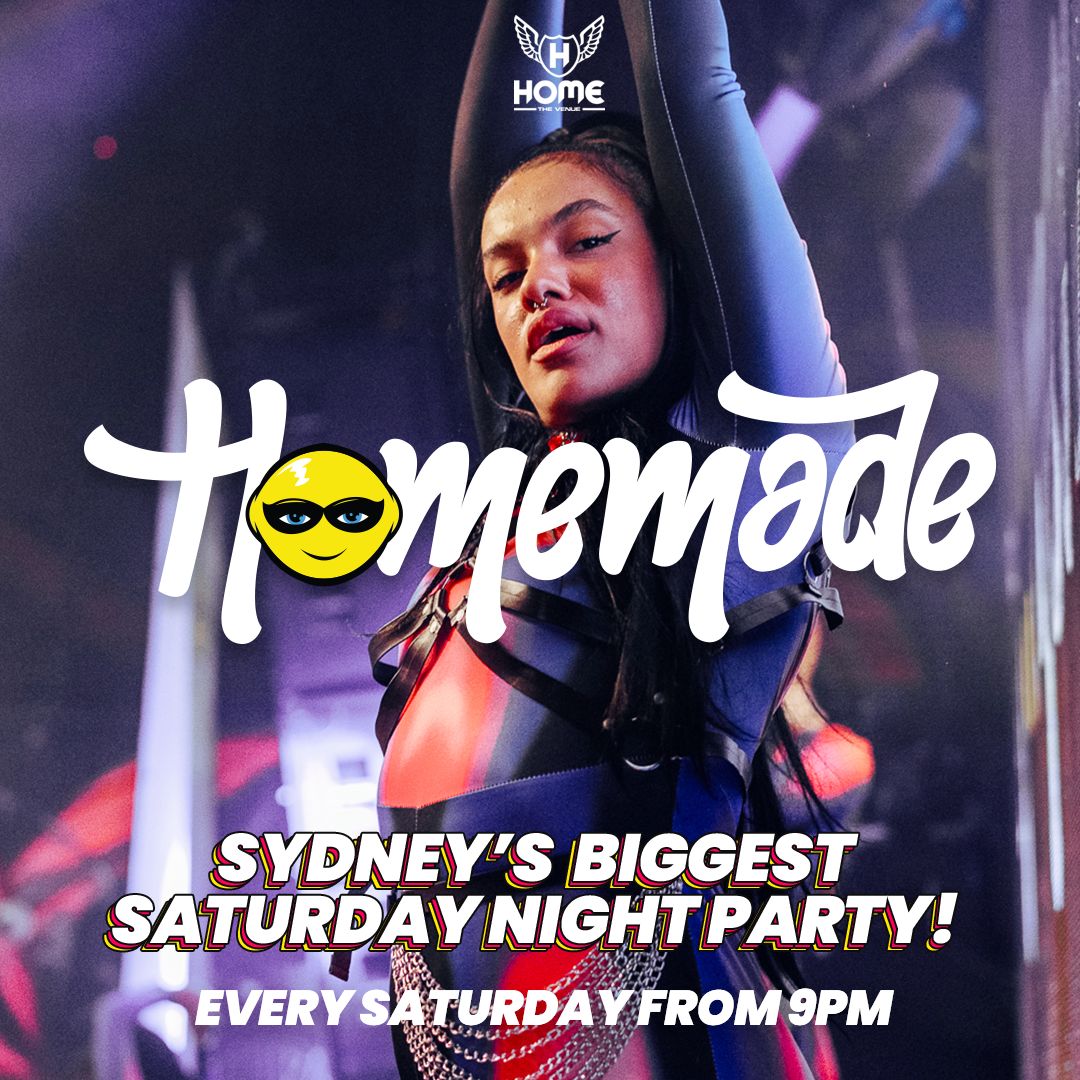 Home The Venue | Sydney's Premiere Nightclub
