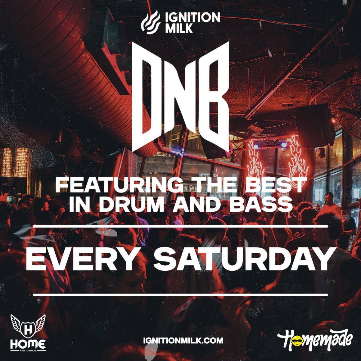 Home The Venue | Sydney's Premiere Nightclub